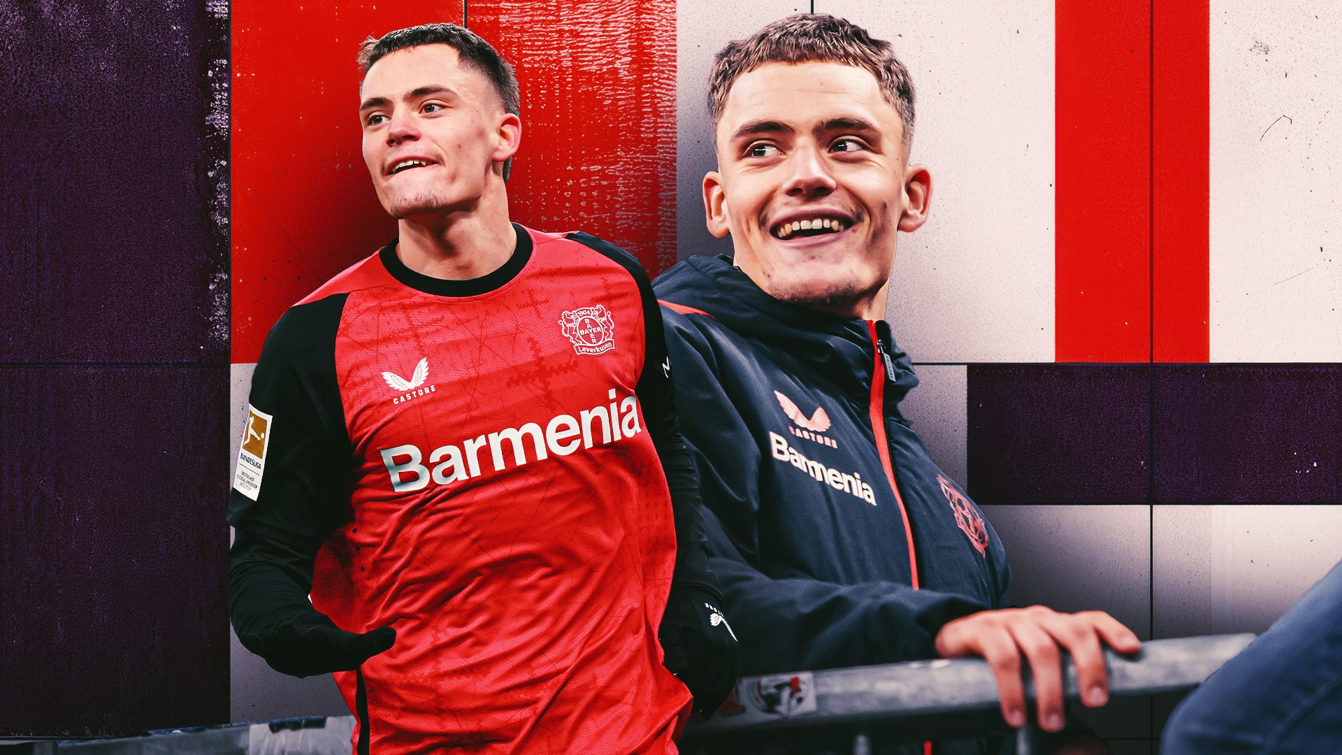 No wonder Bayern Munich want Florian Wirtz: The Bayer Leverkusen ace is the best No.10 in the ...